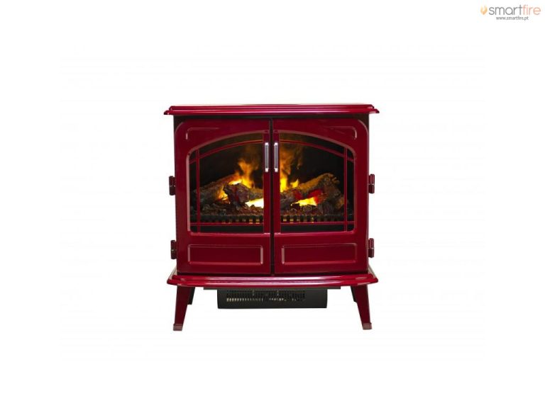 Salamandra Eléctrica Grand Rouge da Dimplex - Smartfire