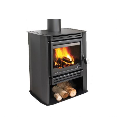 Salamandra a Lenha Bronpi Monza - Smartfire | Loja Online