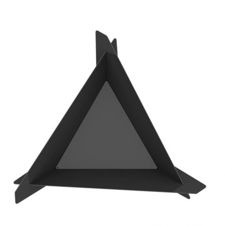 Fire Pit Triangle (Braseiro/Lareira Exterior) - Smartfire | Loja Online