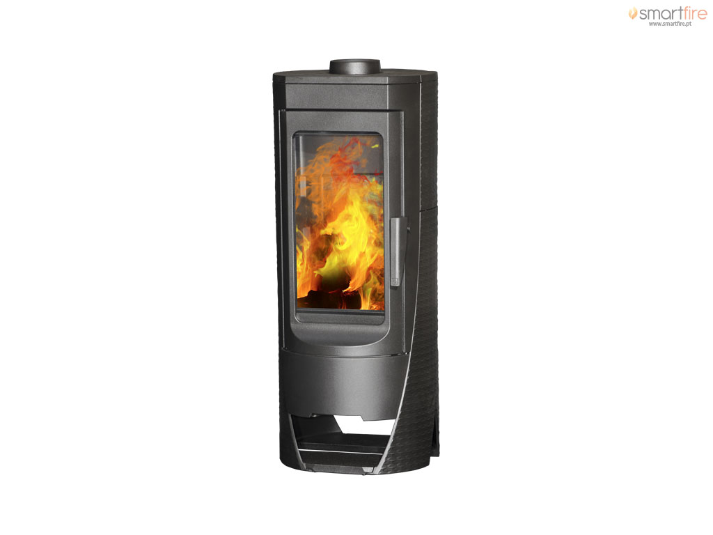 Salamandra Plamen Nera 10 kW - Smartfire | Loja Online
