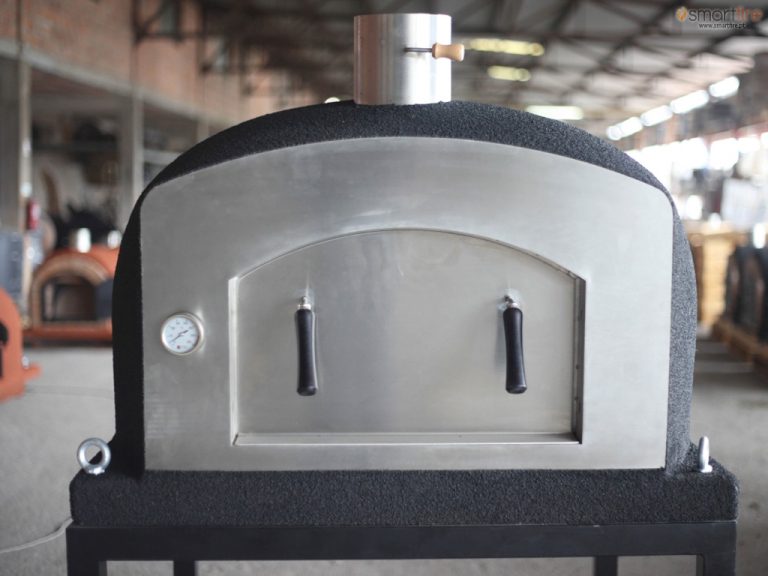 Forno a Lenha Mediterrânico VISION 110 a 150 cm PRC