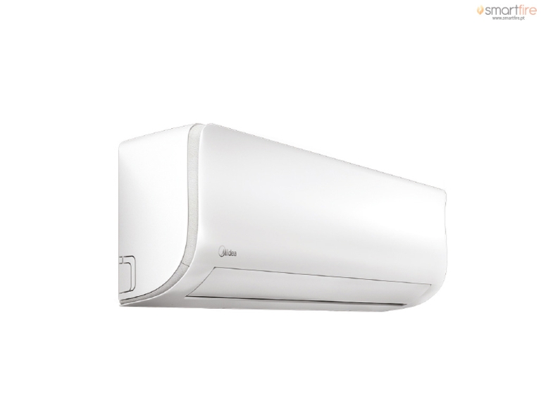 Ar Condicionado Midea SOLSTICE 12000 BTU - Smartfire | Loja Online